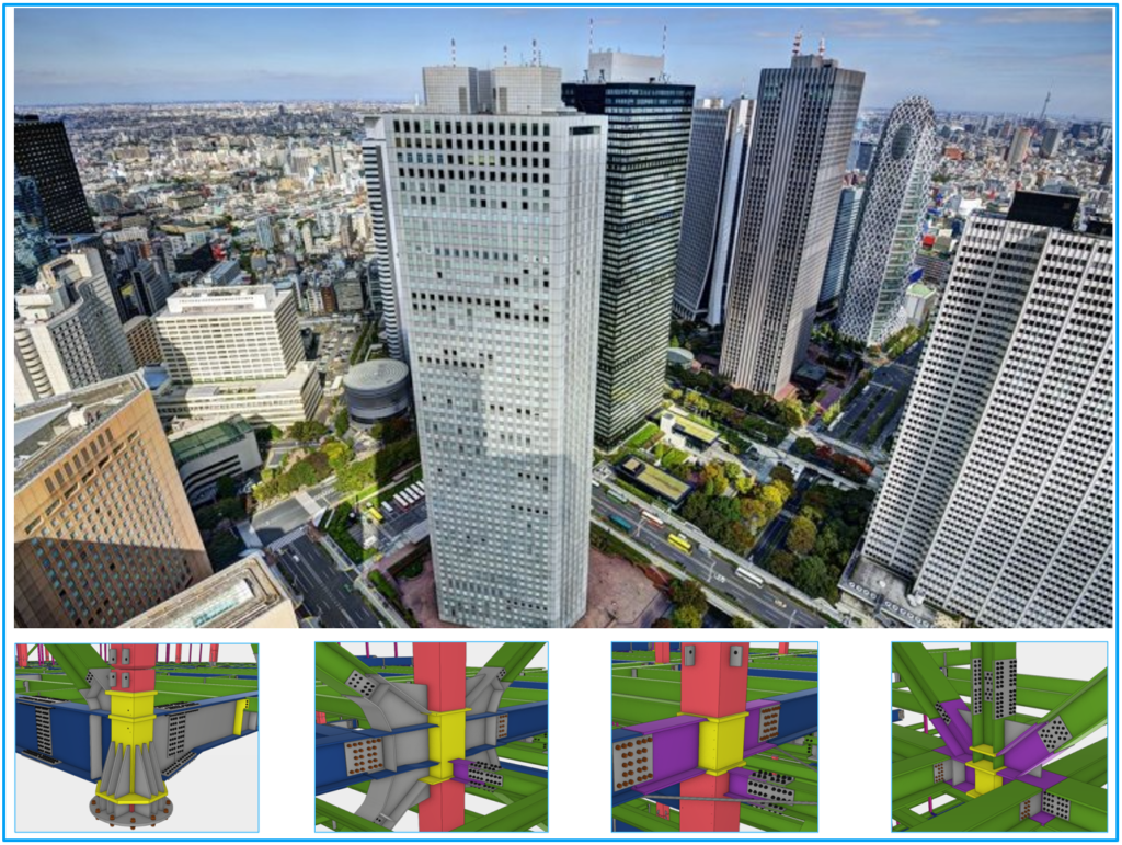 7-Office-buildings-in-Japan - ICEB Solutions